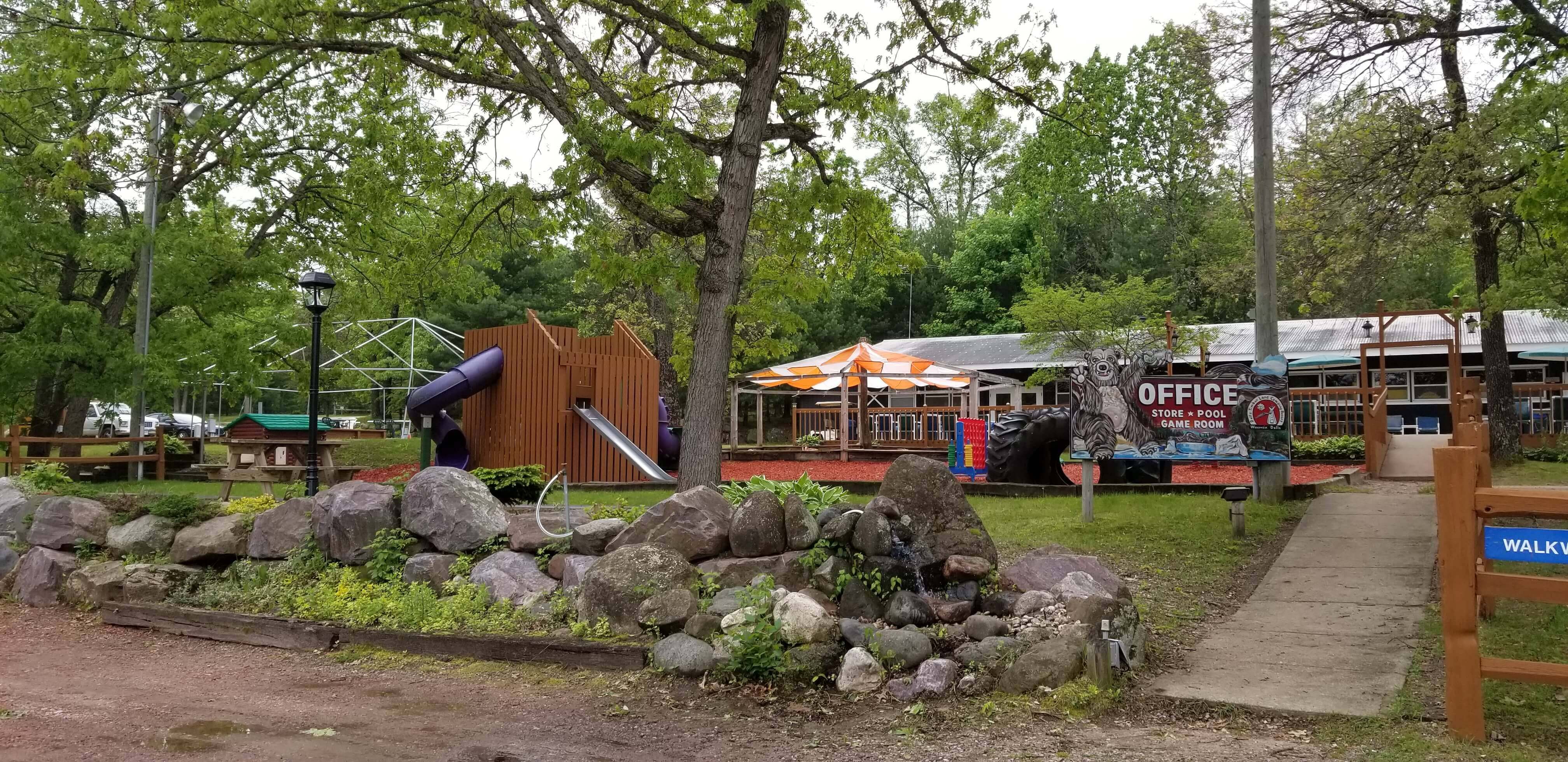 Shangri-La Campground - Wisconsin Dells Family Camping