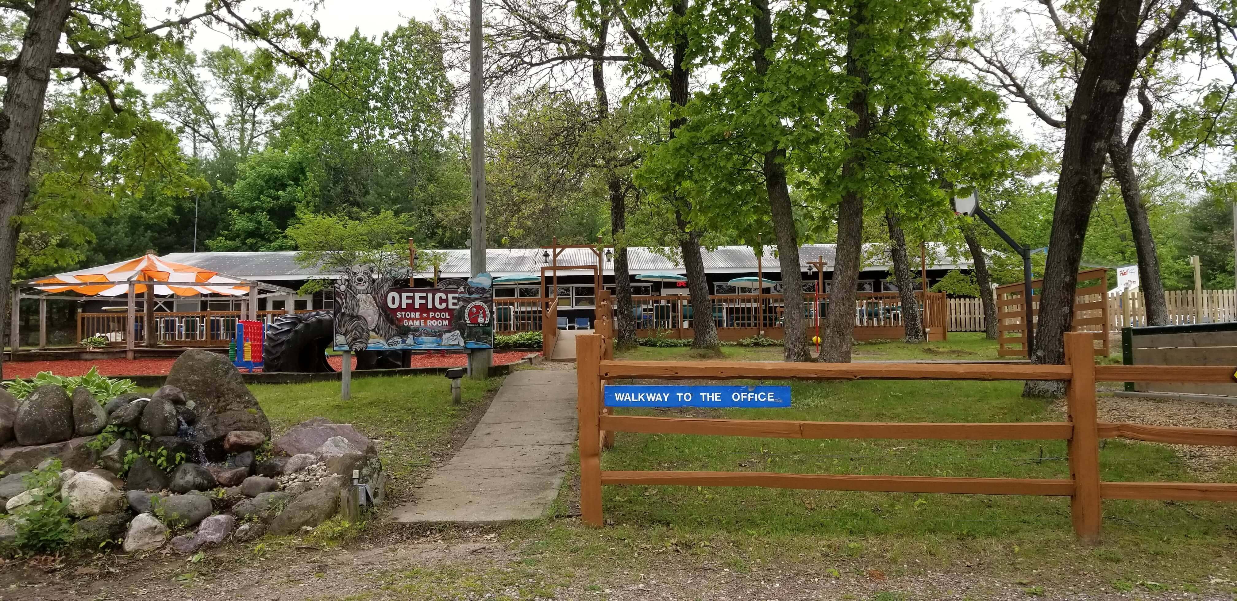 Shangri-La Campground - Wisconsin Dells Family Camping